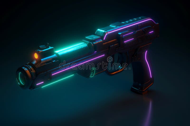 Pistol Ai Stock Illustrations – 1,490 Pistol Ai Stock Illustrations ...