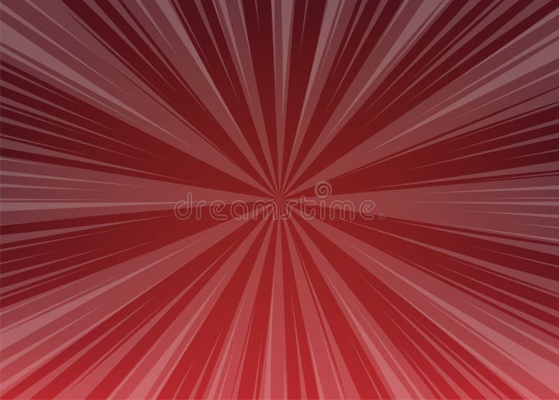 Neon Pop Art Comics Gradient Radial Background Stock Vector ...