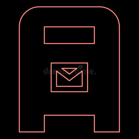 Letterbox Style Stock Illustrations – 1,303 Letterbox Style Stock ...