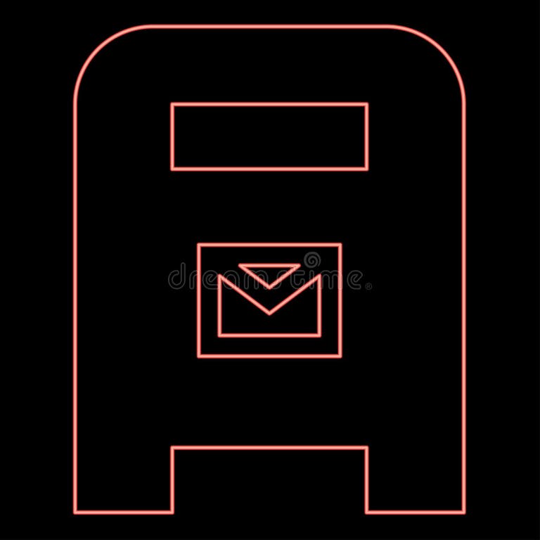 Letterbox Style Stock Illustrations – 1,316 Letterbox Style Stock ...