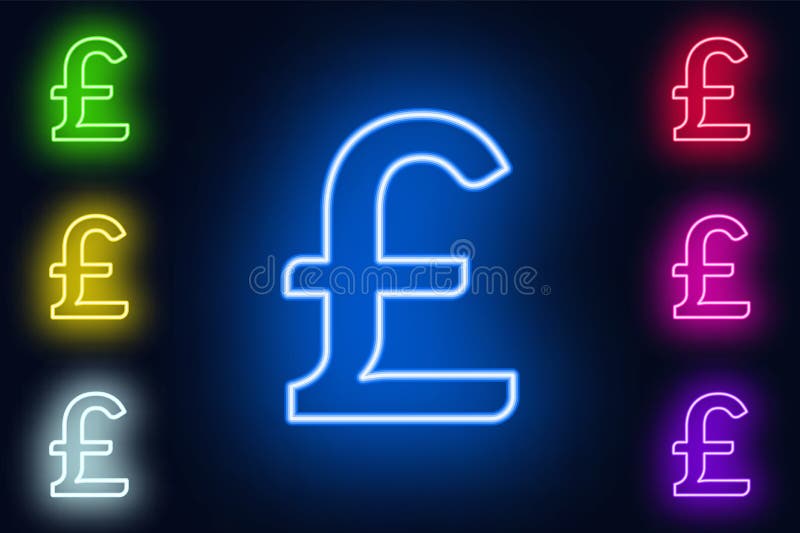 Pink Pound Sign Stock Illustrations – 443 Pink Pound Sign Stock ...