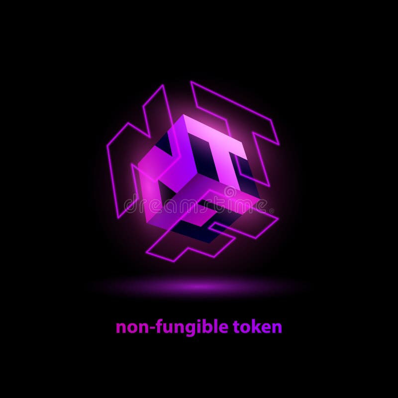 Nft Neon Icon Stock Illustrations – 515 Nft Neon Icon Stock ...