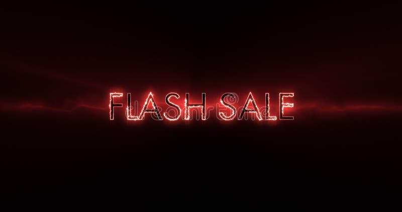 Black Screen with White Pulsating Lines Interference Stock Footage ...