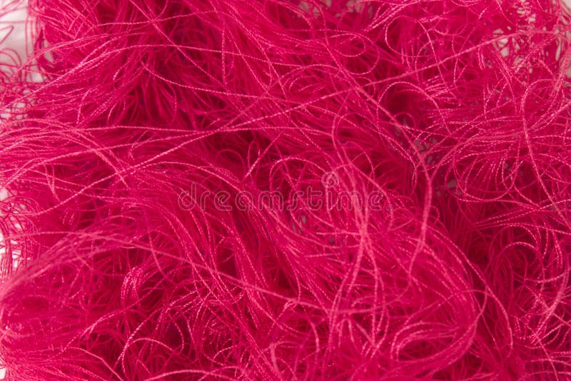 Neon Red Sewing Thread Background Stock Photo - Image of colours ...