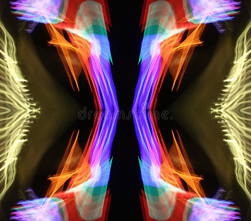 Neon rods stock image. Image of fast, bright, movement - 859539