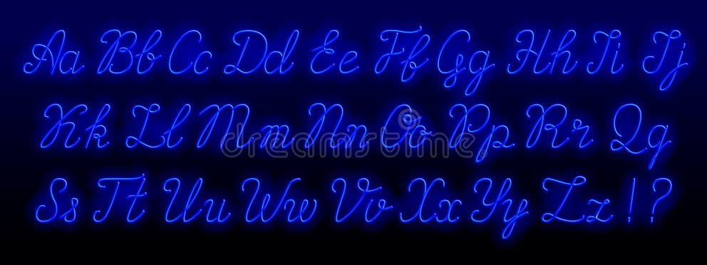 Script Set Uppercase Stock Illustrations – 5,543 Script Set Uppercase ...