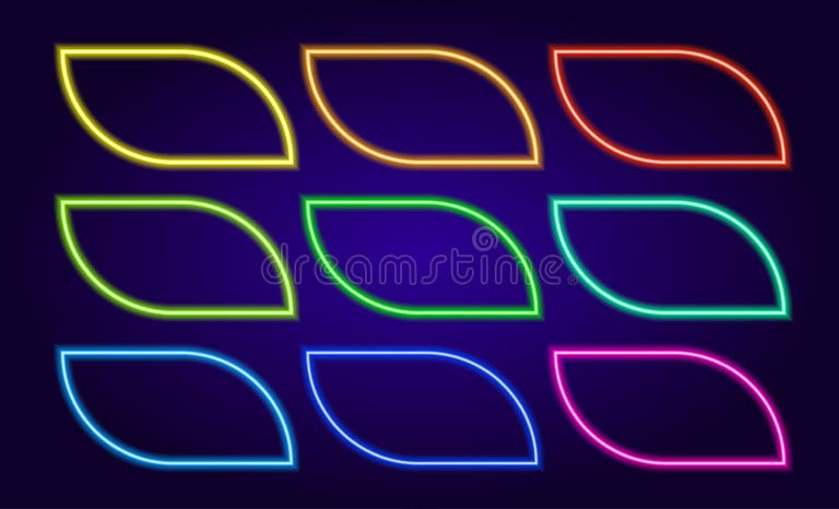 Rectangle Rounded Edges Stock Illustrations – 258 Rectangle Rounded ...