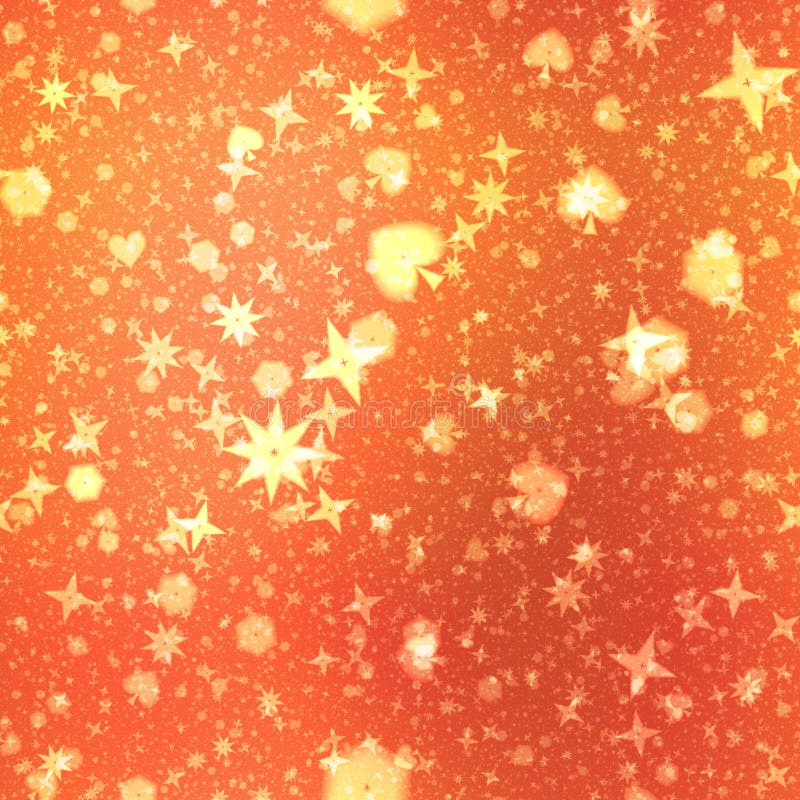 Neon Shape Symbols Generated Seamless Texture Stock Illustration ...