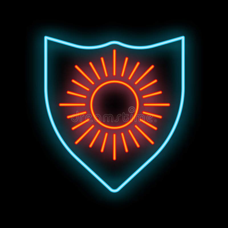 Ultraviolet Warning Stock Illustrations – 375 Ultraviolet Warning Stock ...