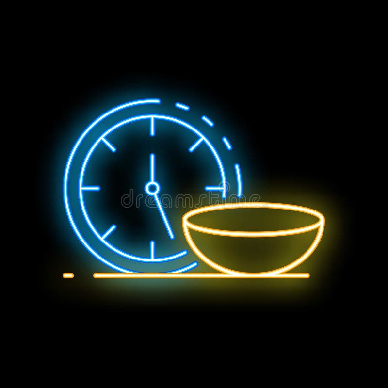 Meal Time Clock Stock Illustrations – 4,805 Meal Time Clock Stock ...