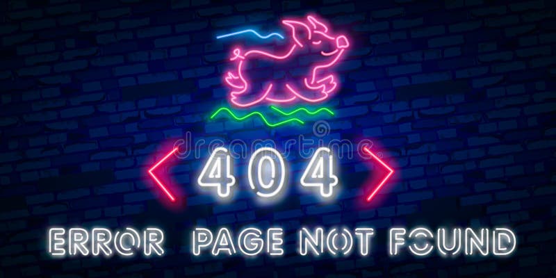 OOPS Neon Sign Vector. OOPS Pop Art Design Template Neon Sign, Light ...