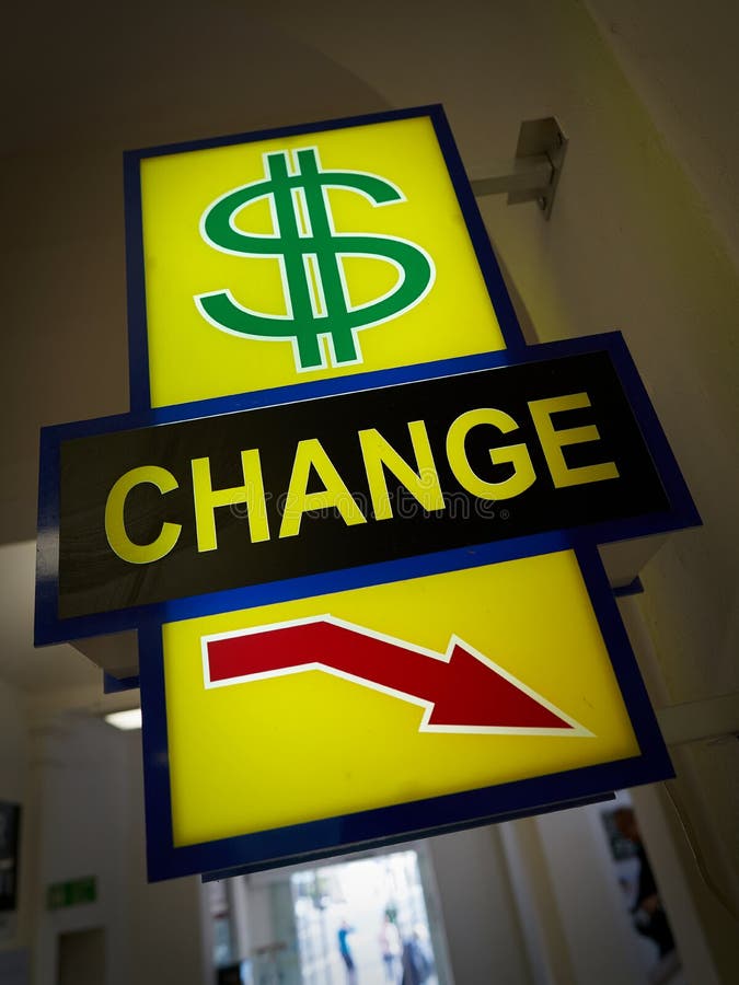 Neon Currency Exchange Sign Stock Image - Image of currency, urban ... Neon Currency Exchange Sign Stock Image - Image of currency, urban ...