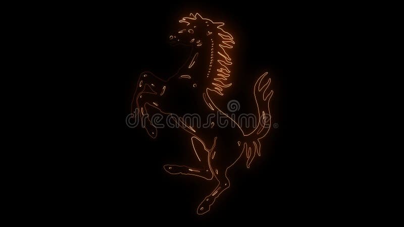 Ferrari Logo Stock Footage & Videos - 152 Stock Videos