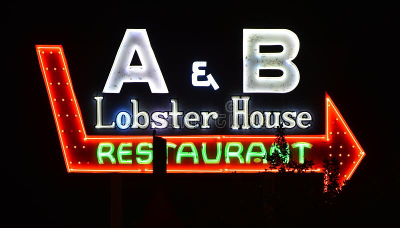 Neon Sign in Key West, Florida Editorial Stock Image - Image of states ...