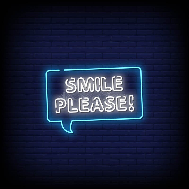 Please Smile Images