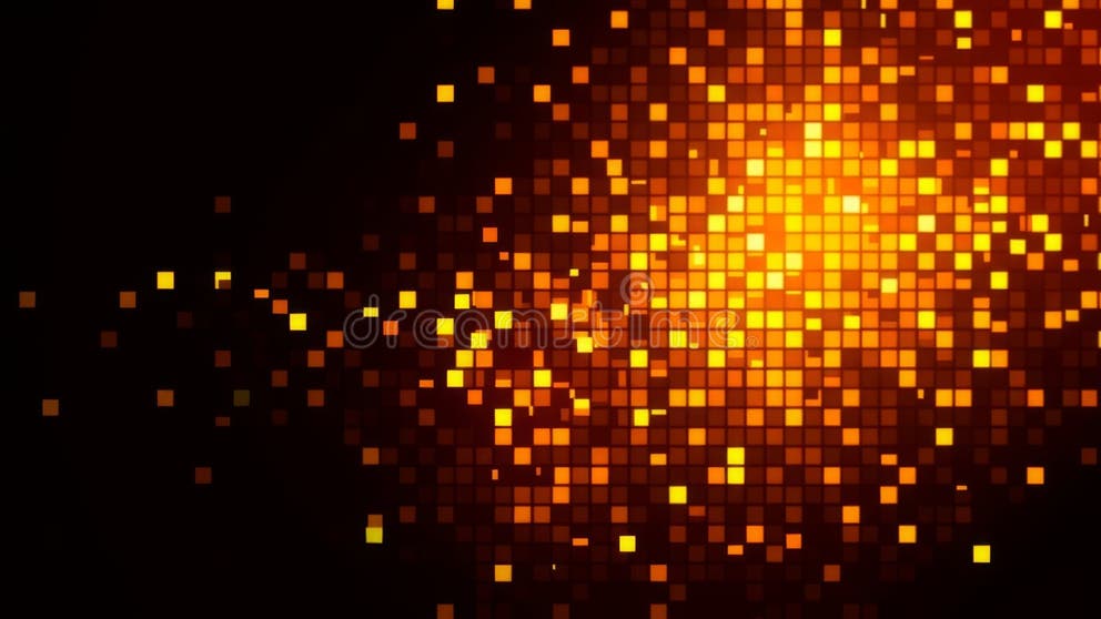 Neon Sparks stock illustration. Illustration of vibrant - 366280537