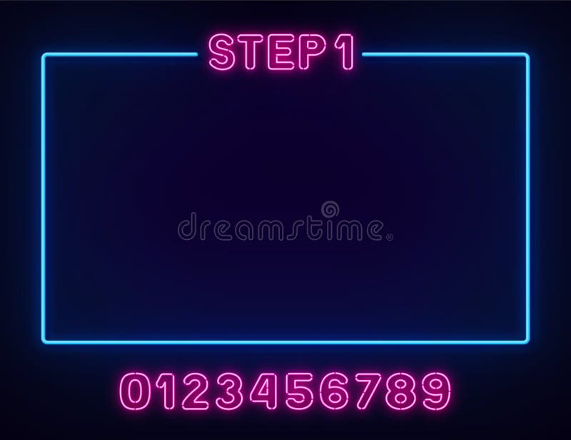 Step1 Sign Stock Illustrations – 2 Step1 Sign Stock Illustrations ...