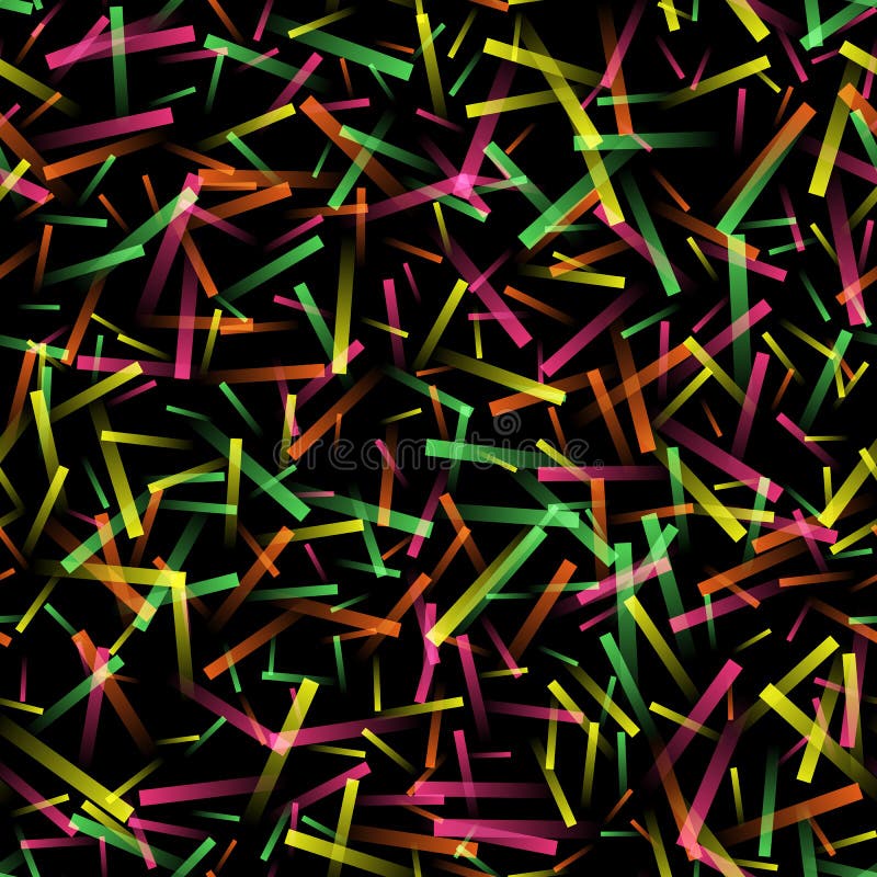Neon Stripes Seamless Pattern Stock Vector - Illustration of background ... Neon Stripes Seamless Pattern Stock Vector - Illustration of background ...