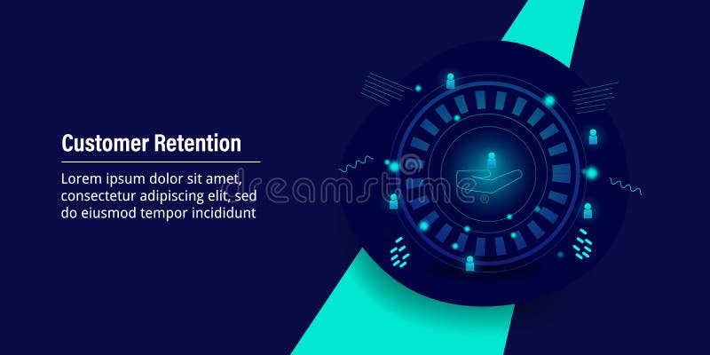 Customer Retention. Digital Marketing Technology and Modern Internet ...