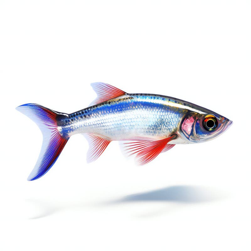 Neon Tetra Fish Stock Illustrations – 291 Neon Tetra Fish Stock ...