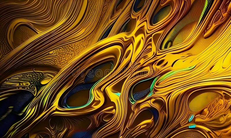 Neon Texture Background, Beautiful Abstract Fluid Art Background ...