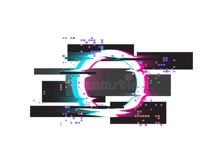 Tv Interference Vector Stock Illustrations – 574 Tv Interference Vector ...