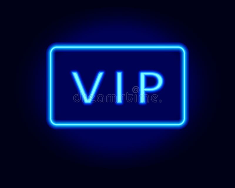 Vip Neon Sign Vector Stock Illustrations – 710 Vip Neon Sign Vector ...