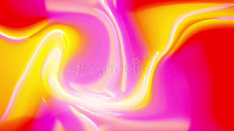 Neon wave stock illustration. Illustration of dynamic - 254809134