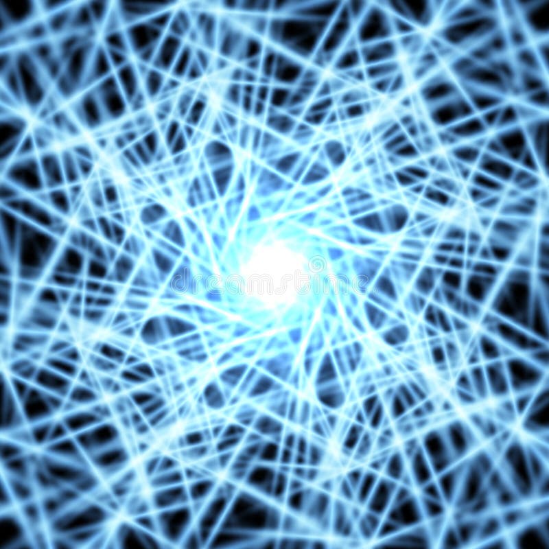 Neon web stock vector. Illustration of future, geometrical - 55328560