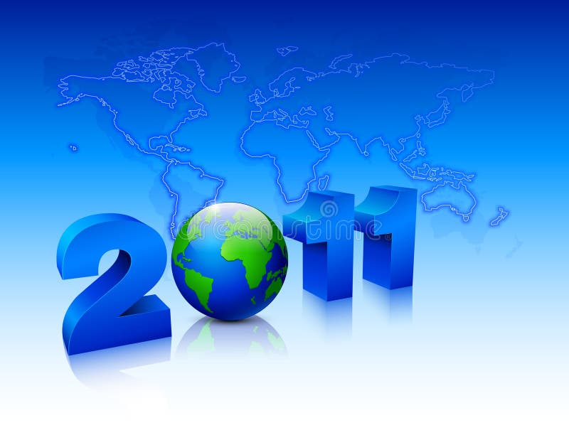 Neon world map. stock vector. Illustration of shiny, graphic - 17114016