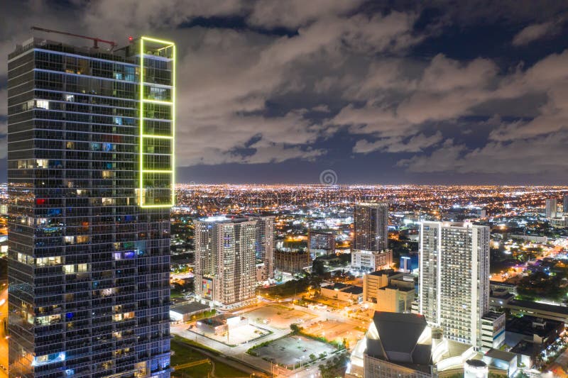 Highrise Building in BGC Bonifacio Global City, Philippines Editorial ...