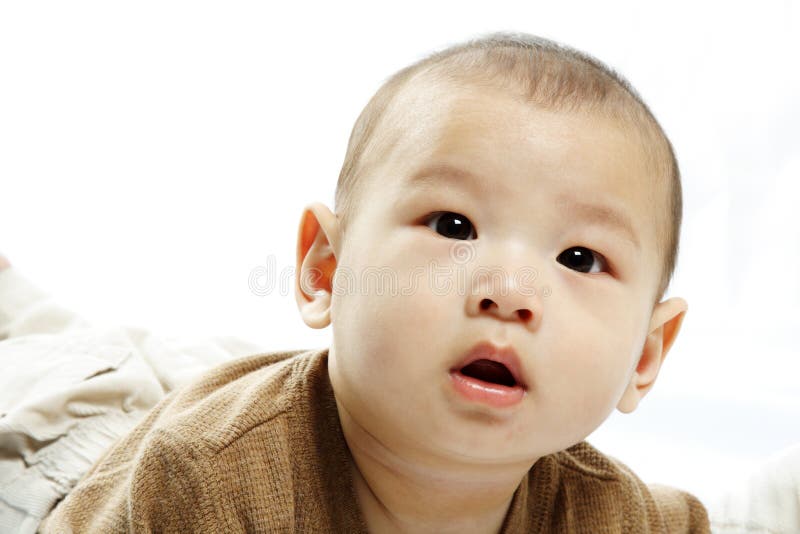 Neonato fotografia stock. Immagine di adorabile, piccolo - 1457762