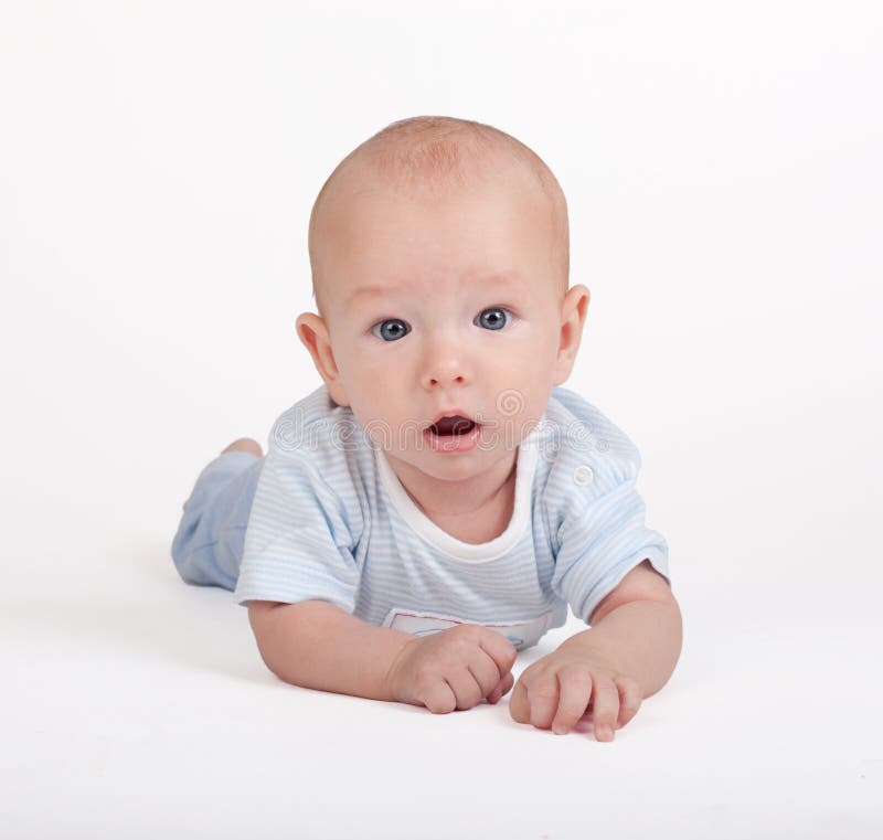 Neonato fotografia stock. Immagine di ragazzo, piccolo - 25854410