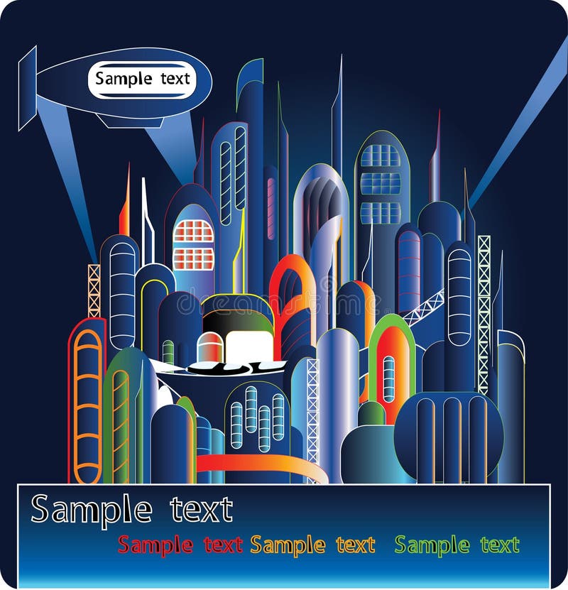 Neon Pop Art Comics Gradient Radial Background Stock Vector ...