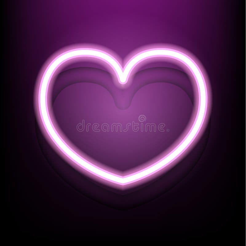 Rood Hart Op Donkerrode Bruine Bloemenornamentachtergrond Optische ...