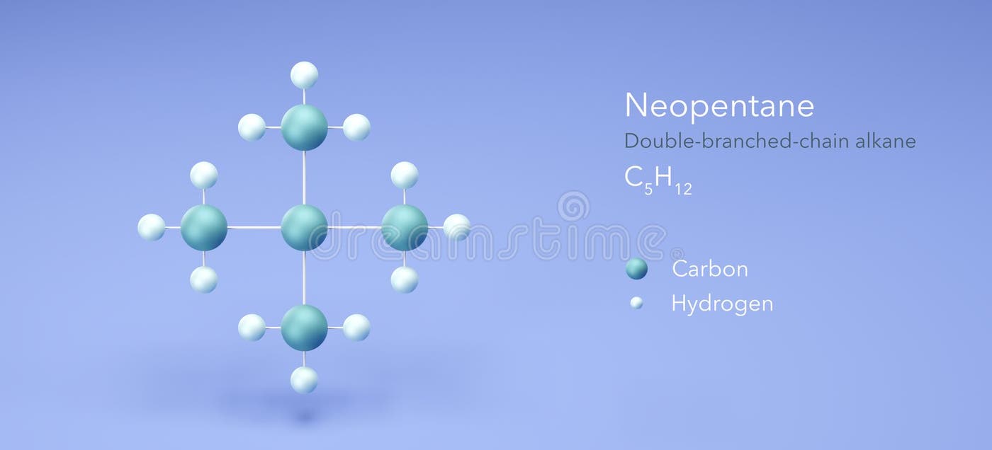 Neopentane Molecule Stock Illustrations – 10 Neopentane Molecule Stock ...