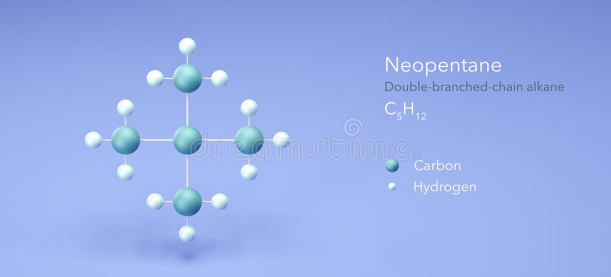 Neopentane Molecule Stock Illustrations – 12 Neopentane Molecule Stock ...