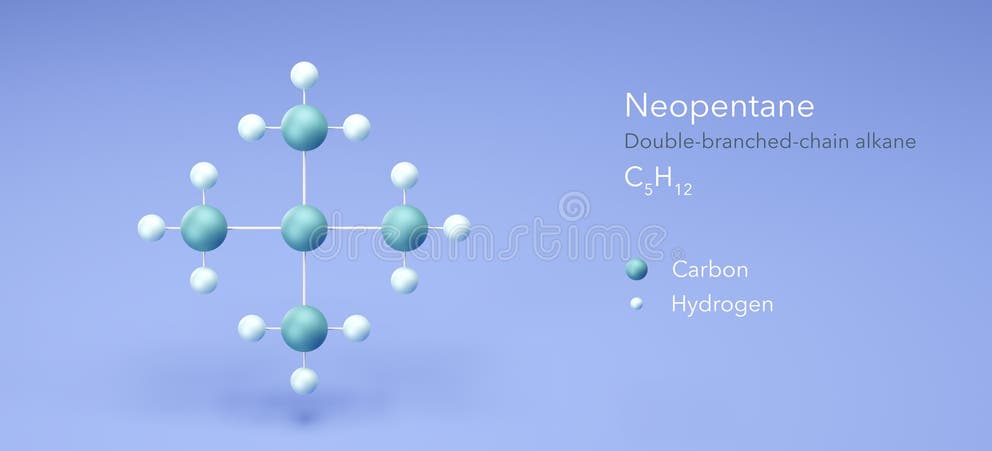 Neopentane Molecule Stock Illustrations – 12 Neopentane Molecule Stock ...