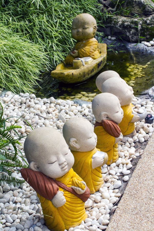 Neophyte stock photo. Image of male, neophyte, stone - 40510780