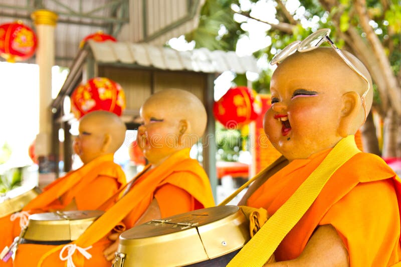 Neophyte symbol standing stock photo. Image of thailand - 25849882