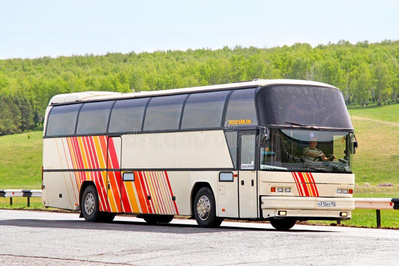 Neoplan N116 Cityliner foto de stock editorial. Imagem de automotriz ...