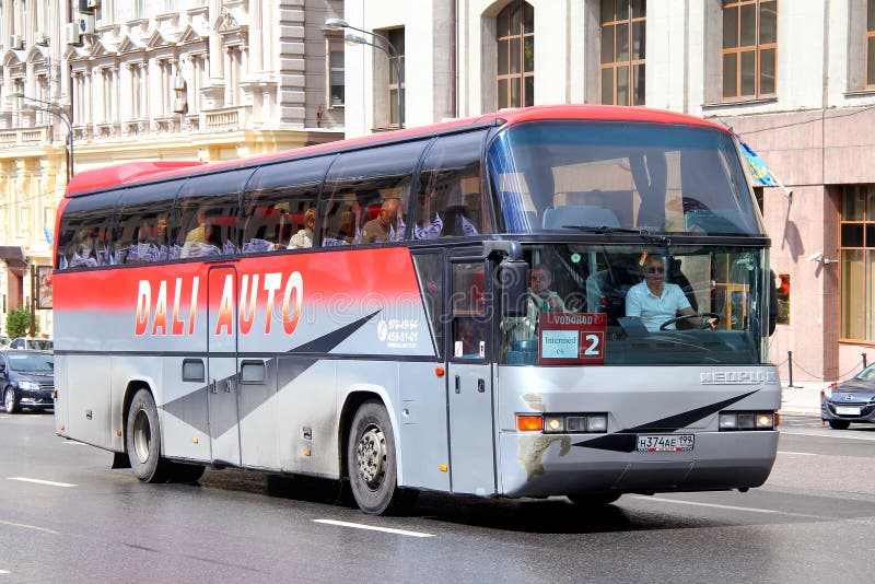 Neoplan N116 Cityliner editorial image. Image of coach - 38122535