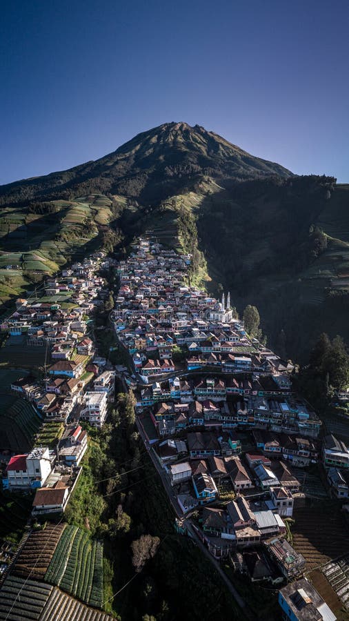 Nepal van Java Magelang stock photo. Image of nepal - 278887464