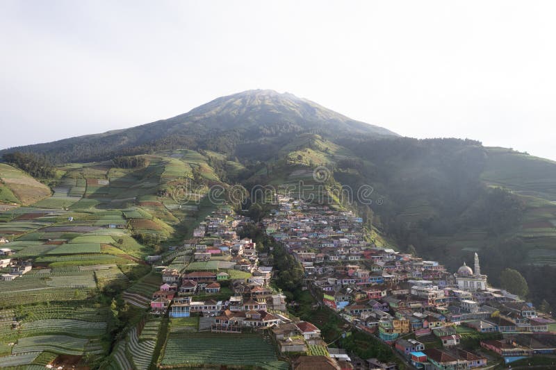 Nepal Van Java View stock image. Image of alps, dramatic - 253808411