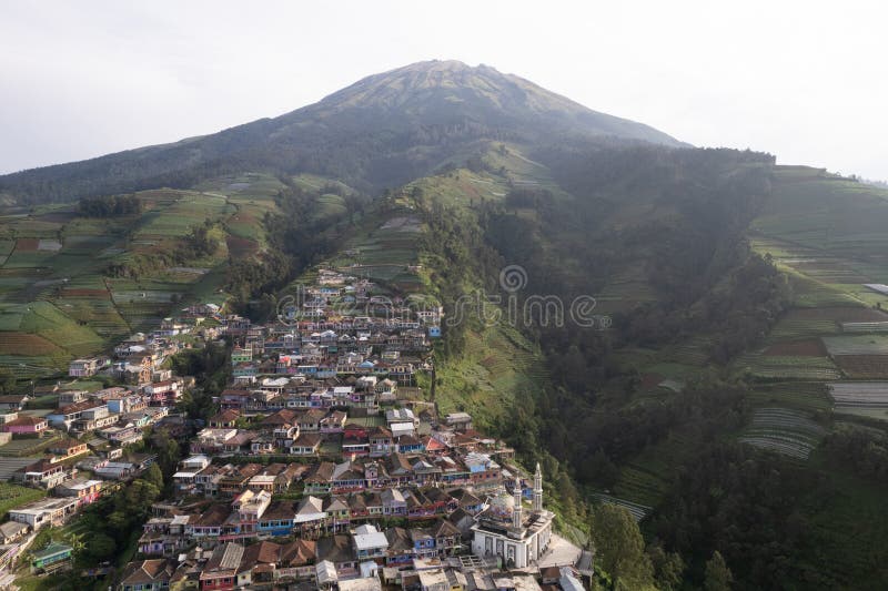 Nepal Van Java View stock photo. Image of view, java - 253808652