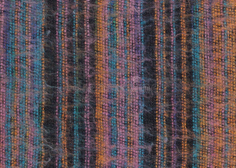 Nepalese Textile Background. Woven Ethnic Fabric Texture Stock Photo ...