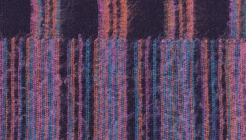 Nepalese Textile Background. Woven Ethnic Fabric Texture Stock ...