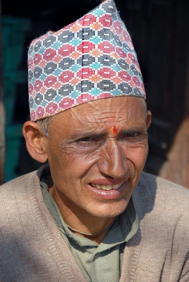 Nepali People Editorial Stock Photo - Image: 22461593