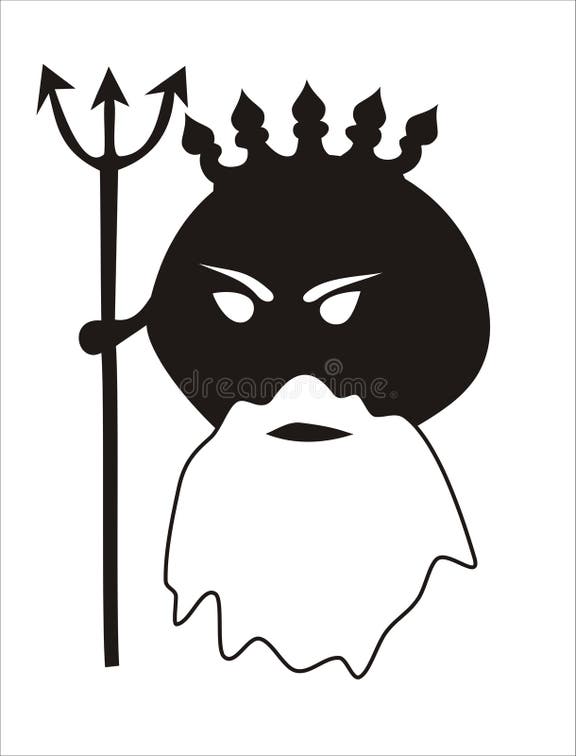 Neptune Roman Stock Illustrations – 1,093 Neptune Roman Stock ...