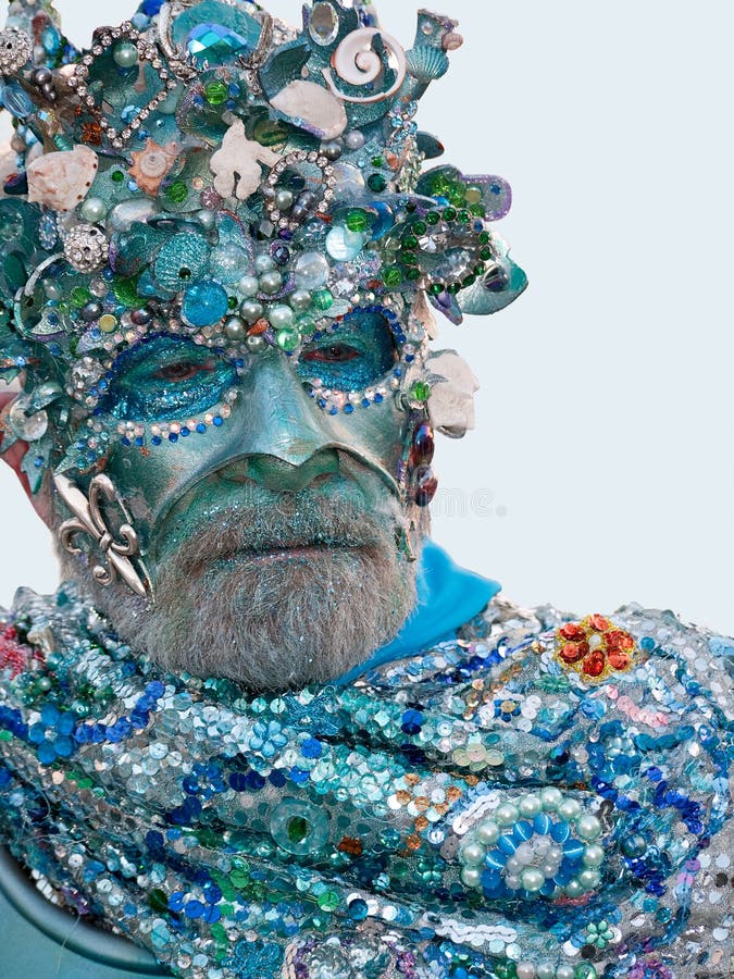 Venice Carnival 2011 - Masks Editorial Stock Image - Image of dress ...